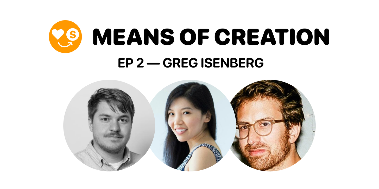 The future of online communities with Greg Isenberg, founder of Islands and Late Checkout